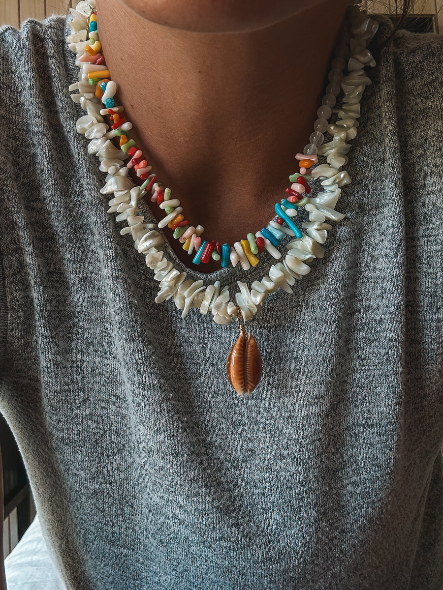 Choker shell – Kaipur